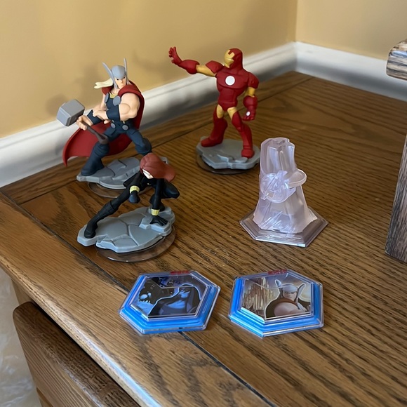 Video Games & Consoles | Disney Infinity 2 Marvel Superheroes Iron Man ...